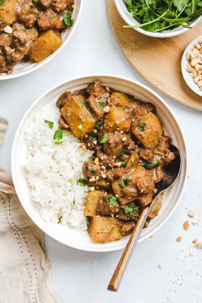 Vegan Massaman Curry Recipe Okonomi Kitchen Vegan Massaman Curry Recipe Okonomi Kitchen