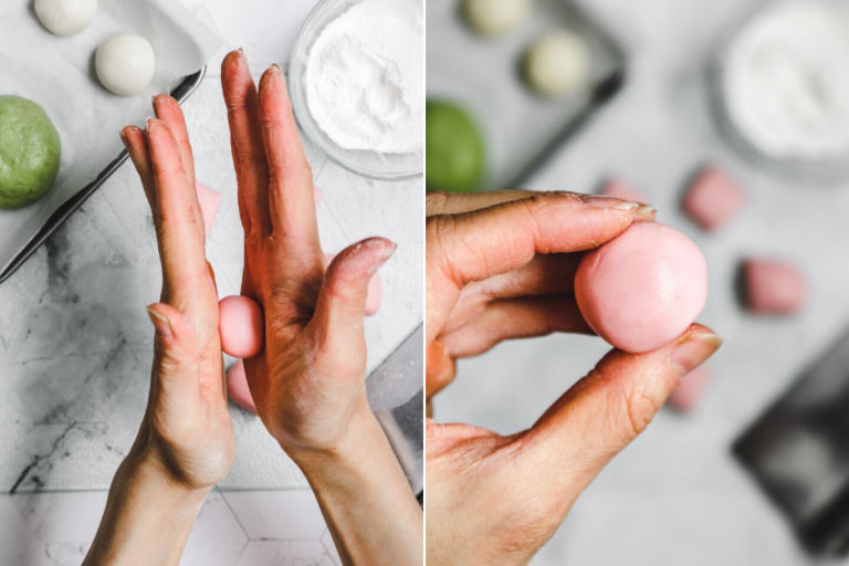 Hanami Dango | 花見団子 - Okonomi Kitchen