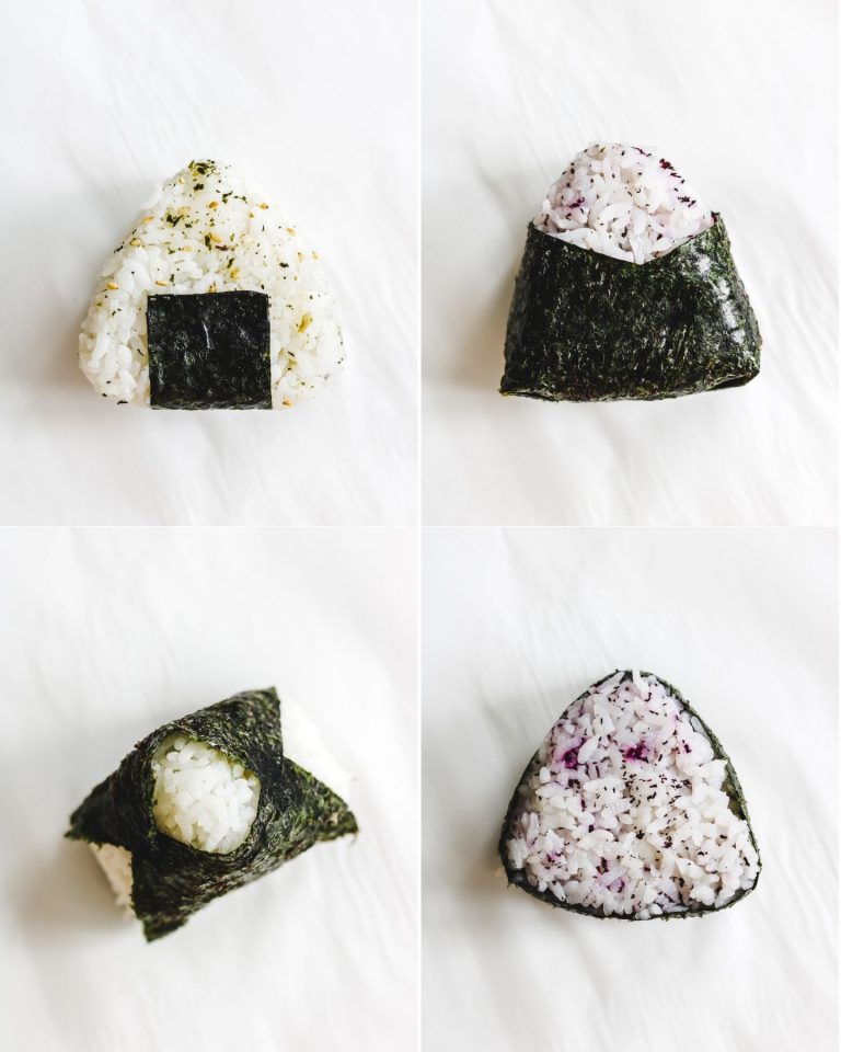How to Make Onigiri (Japanese Rice Balls) | Ultimate Guide - Okonomi ...