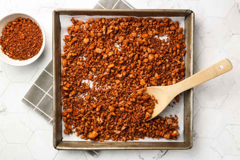 Easy Soyrizo Recipe (Vegan Tofu Chorizo) - Okonomi Kitchen