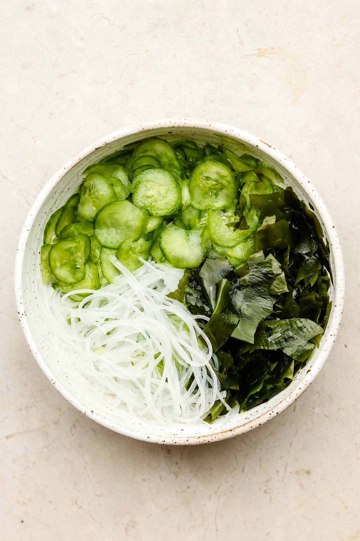 Sunomono (Japanese Cucumber Salad) - Okonomi Kitchen