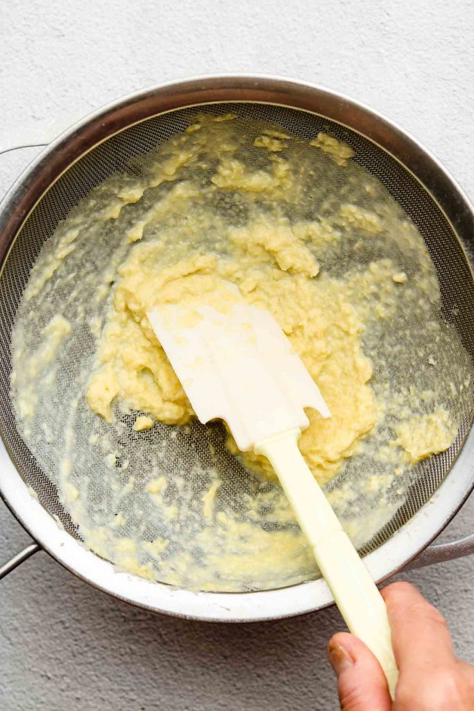 Corn Potage (Japanese Corn Soup) - Okonomi Kitchen