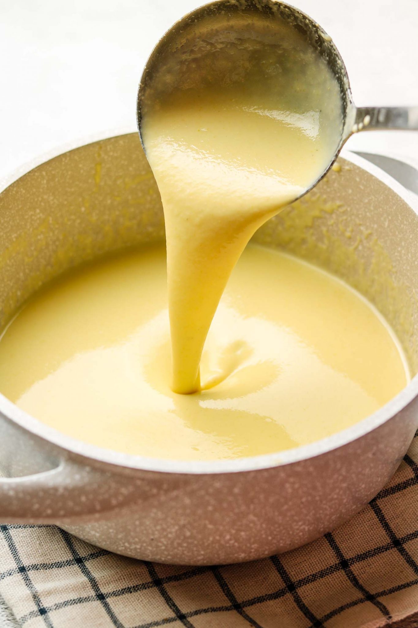 Corn Potage (Japanese Corn Soup) - Okonomi Kitchen