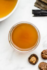 Gut-Healthy Vegetable Umami Broth (Vegan 'Bone' Broth) - Okonomi Kitchen