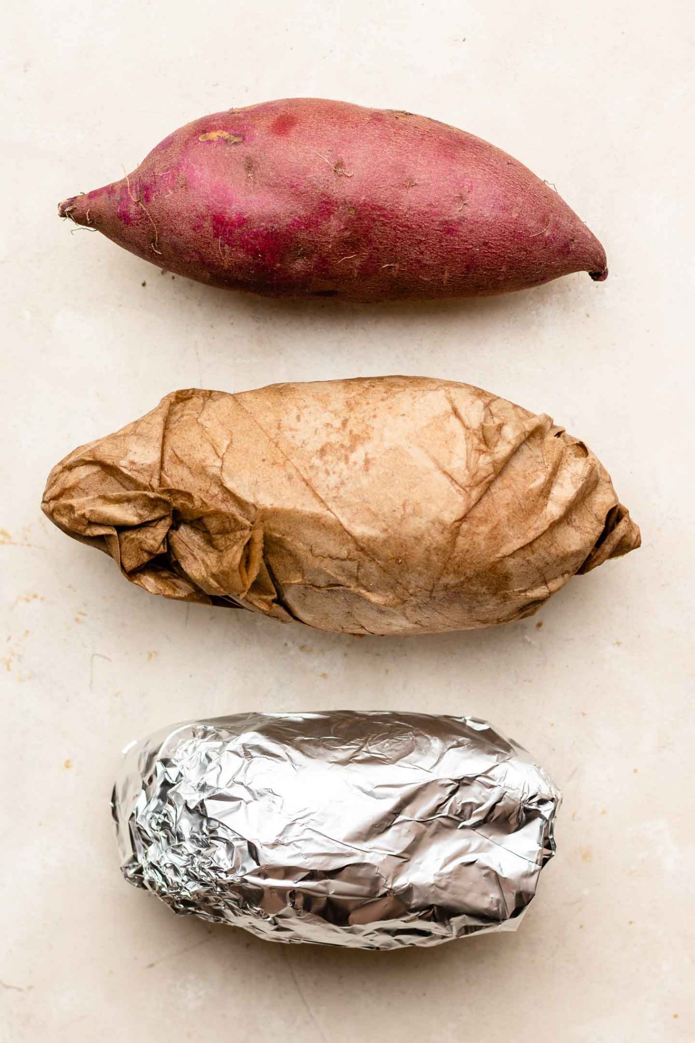 Baked Japanese Sweet Potatoes (Authentic Yaki Imo) - Okonomi Kitchen