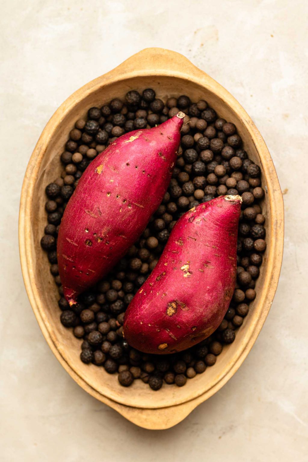 Baked Japanese Sweet Potatoes (Authentic Yaki Imo) - Okonomi Kitchen