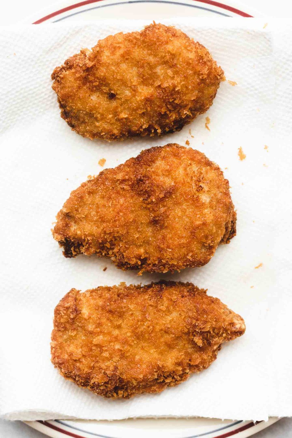 Tofu Katsu (Deep fry, air fry or baked) - Okonomi Kitchen