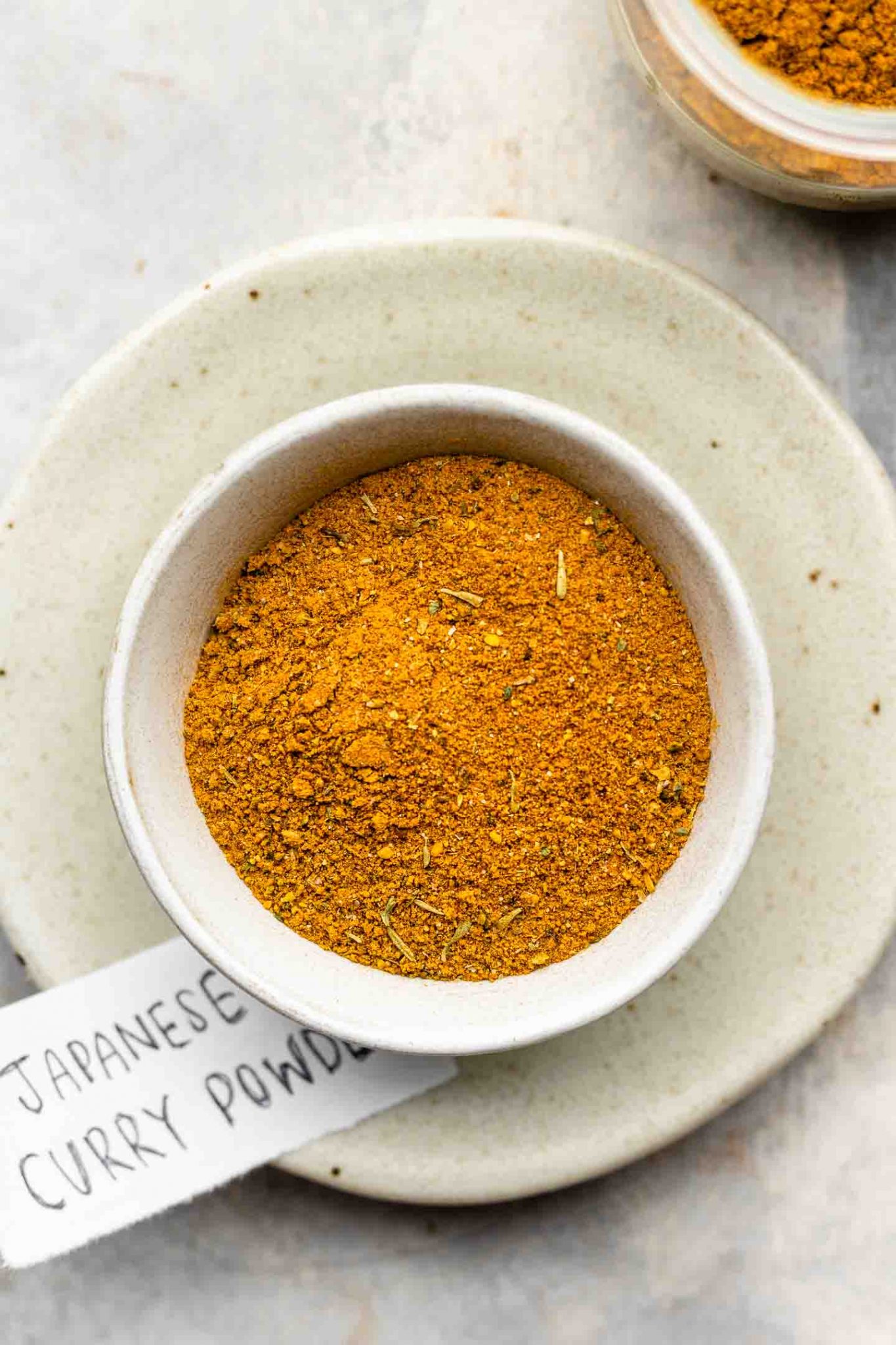 Japanese Curry Powder Recipe - Okonomi Kitchen