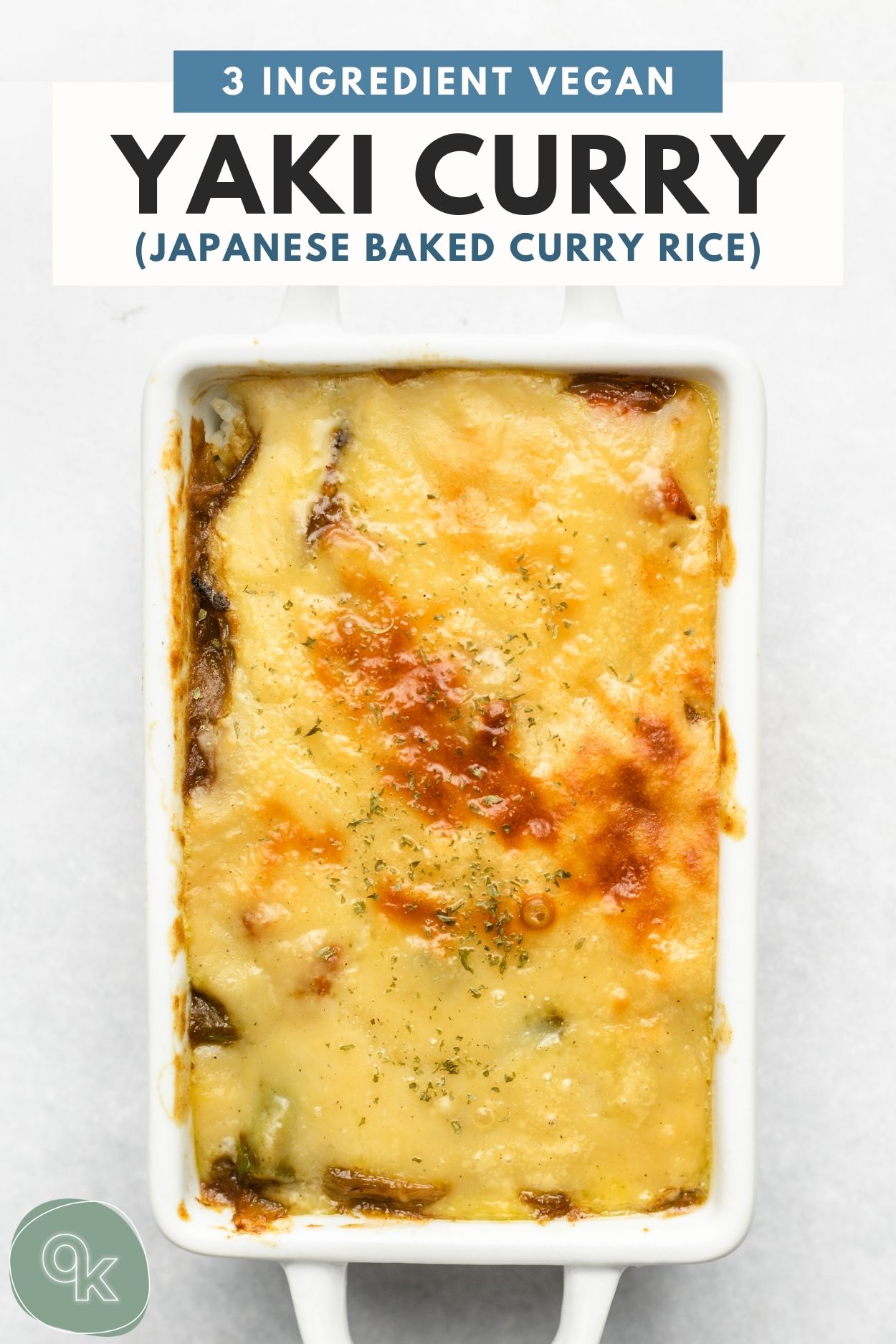 Yaki Curry (Baked Curry Rice) 焼きカレー - Okonomi Kitchen