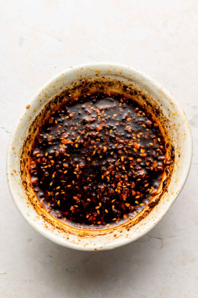 Miso Chili Oil - Okonomi Kitchen