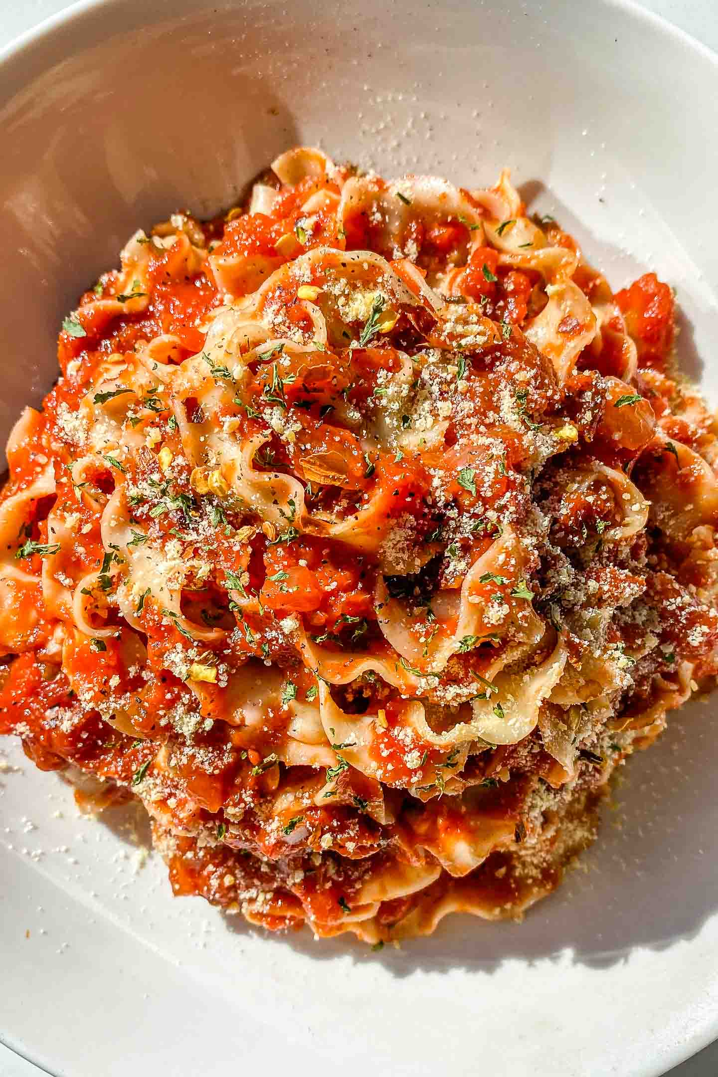 Umami Tomato Sauce - Okonomi Kitchen