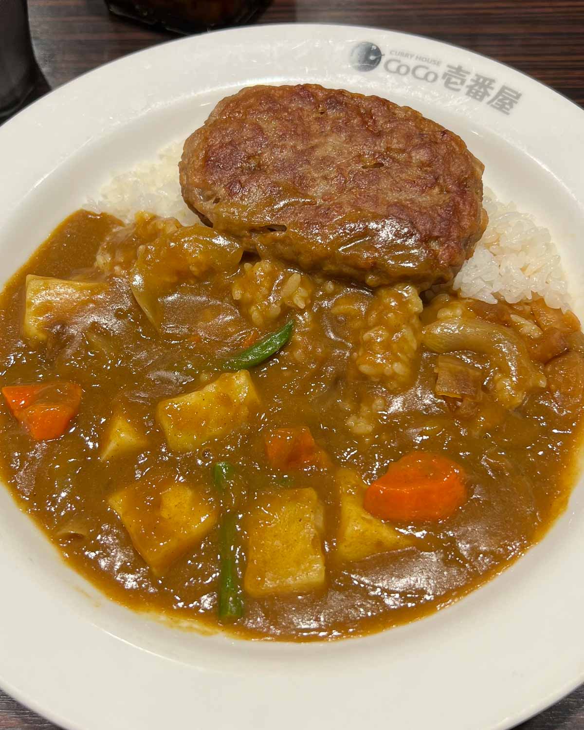 Japanese CoCo Ichibanaya-syle Curry - Okonomi Kitchen