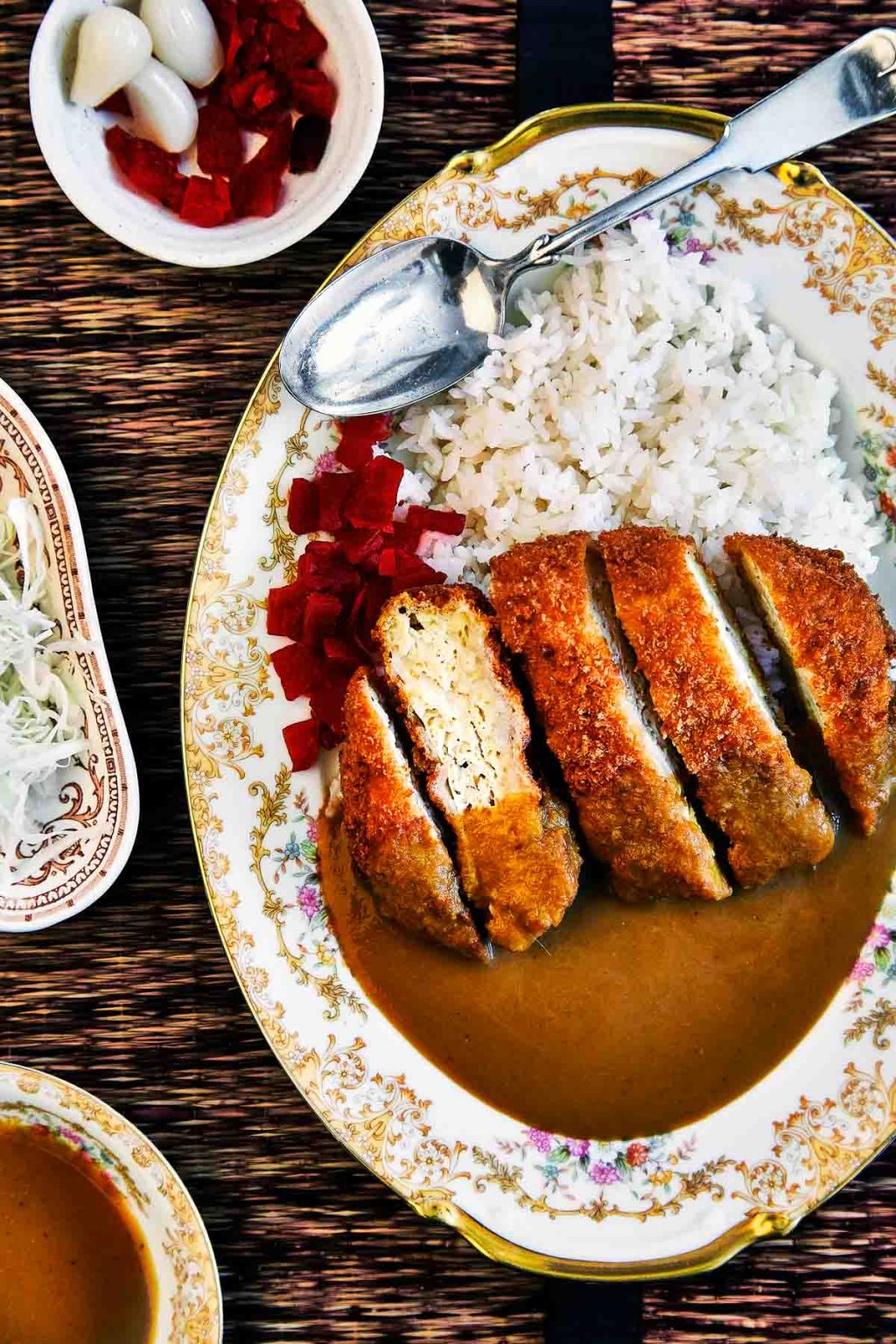 Japanese CoCo Ichibanaya-syle Curry - Okonomi Kitchen