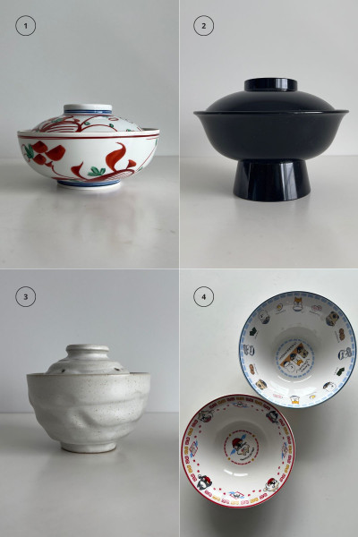 Japanese Tableware Collection - Okonomi Kitchen