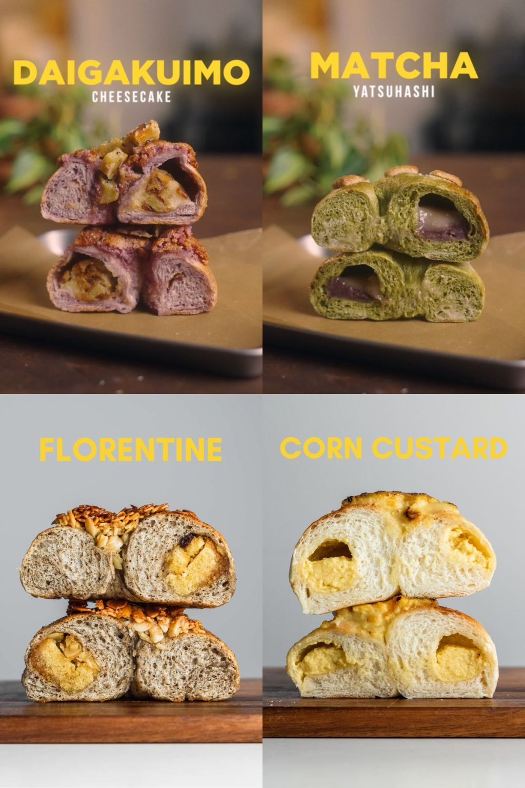 Guide to Japanese Bagels (Complete Guide) - Okonomi Kitchen