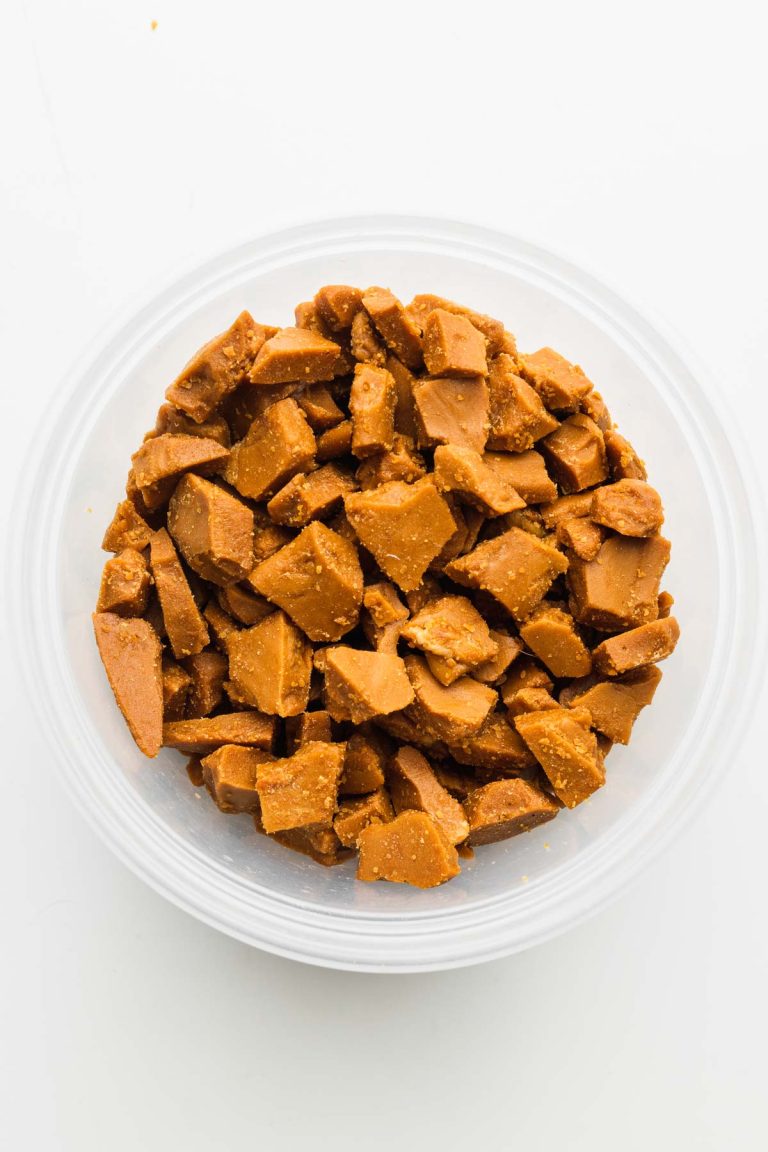 Toffee Bits (Dairy Free) - Okonomi Kitchen