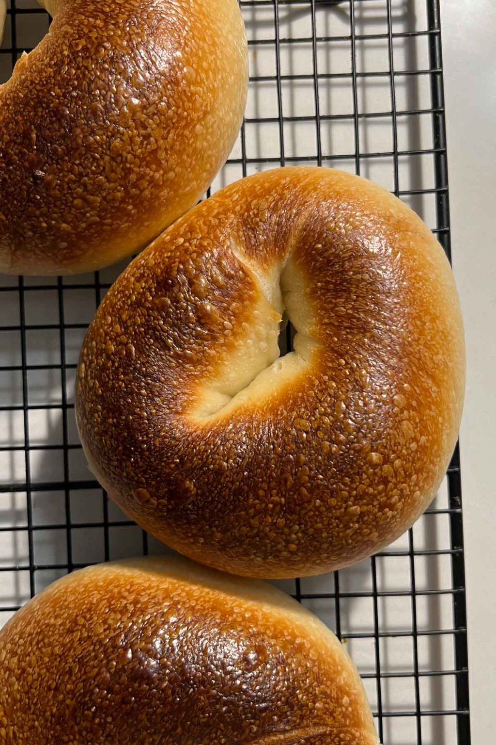 Soft and Chewy Japanese Bagel Recipe - Okonomi Kitchen
