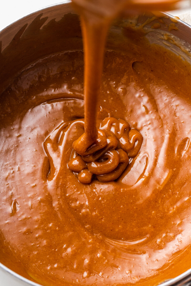 Gochujang Caramel - Okonomi Kitchen