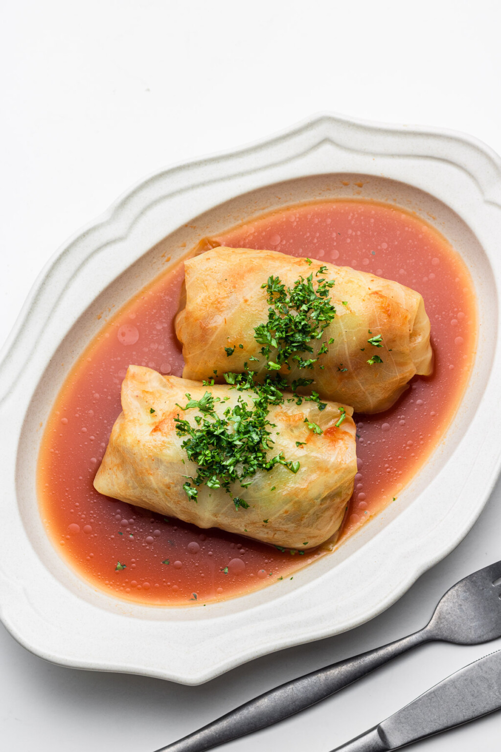 Japanese Cabbage Rolls ロールキャベツ - Okonomi Kitchen