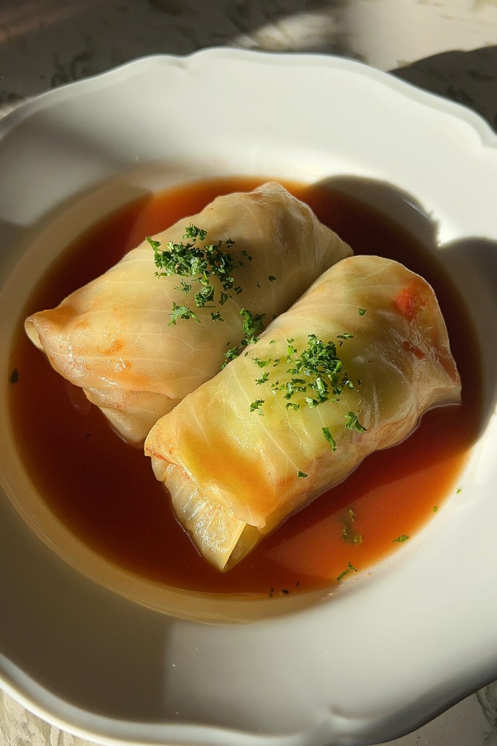 Japanese Cabbage Rolls ロールキャベツ - Okonomi Kitchen