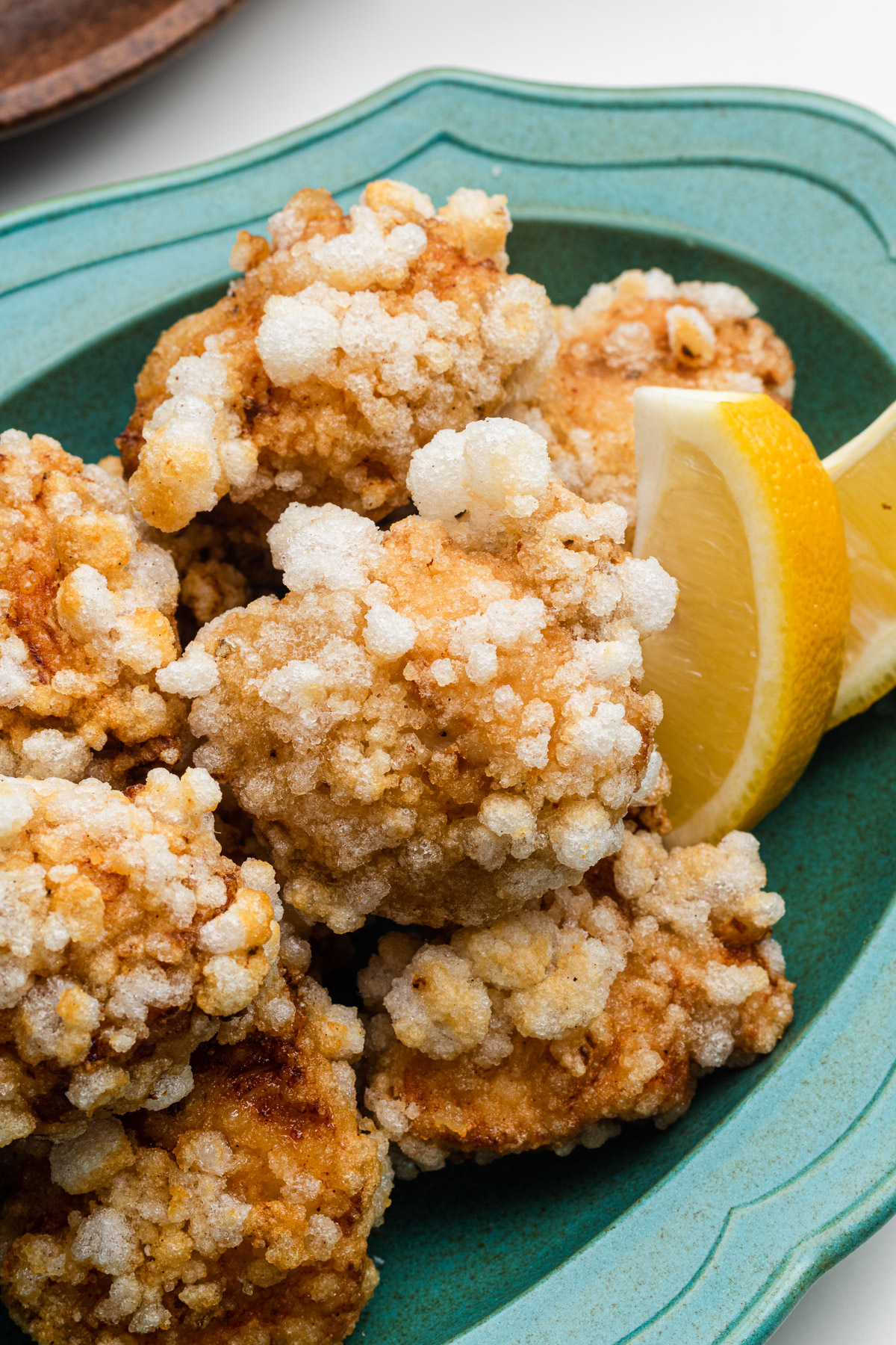 Crispy Chicken Karaage (Japanese Fried Chicken) - Okonomi Kitchen