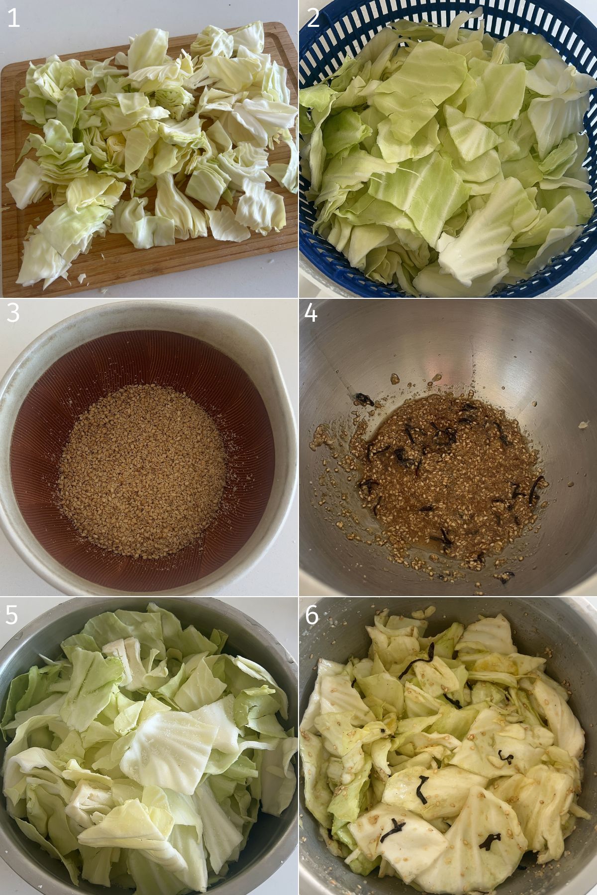 Yamitsuki Cabbage (Addictive Cabbage) やみつきキャベツ - Okonomi Kitchen