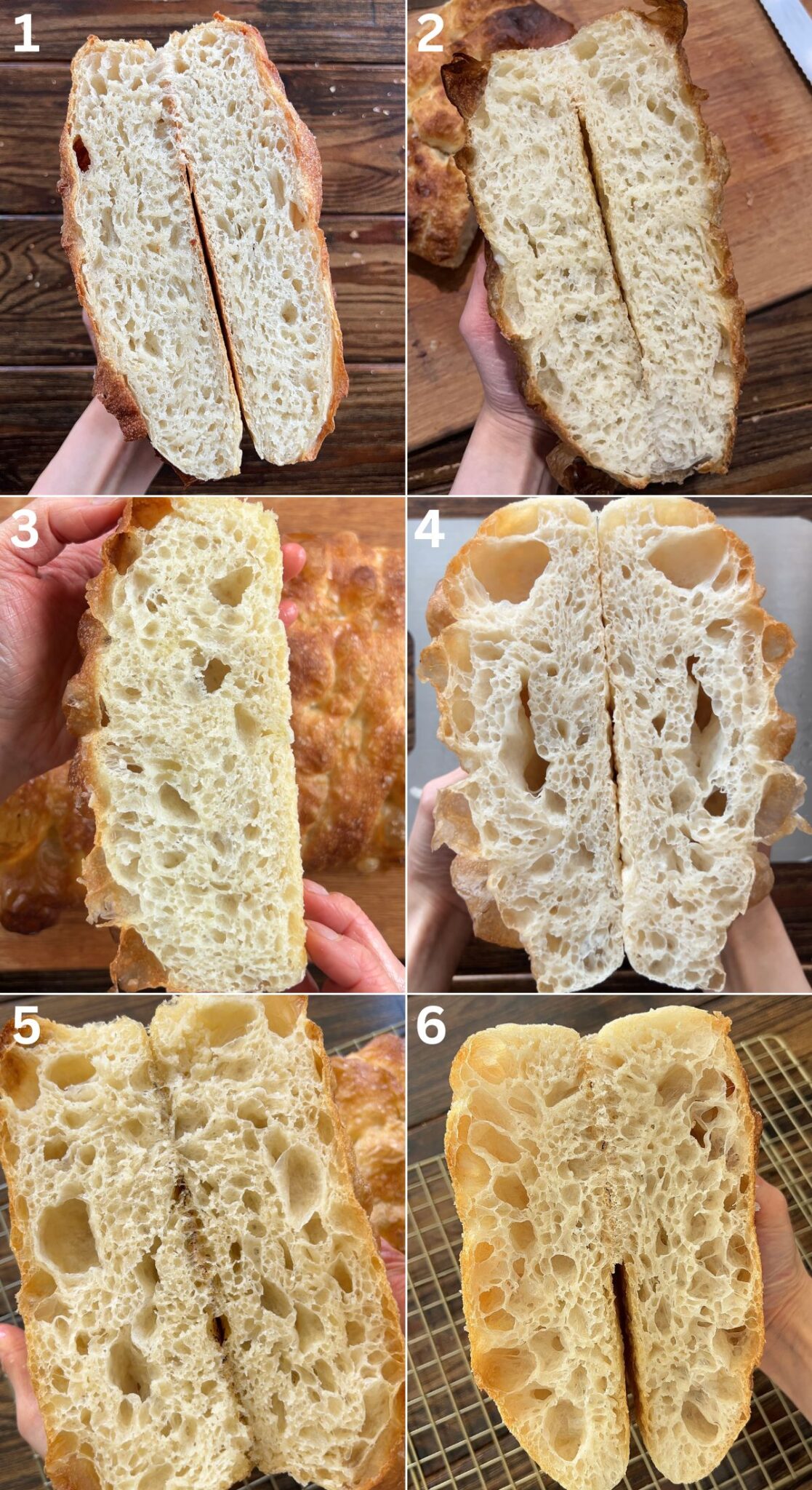 Incredible Easy No Knead Focaccia - Okonomi Kitchen