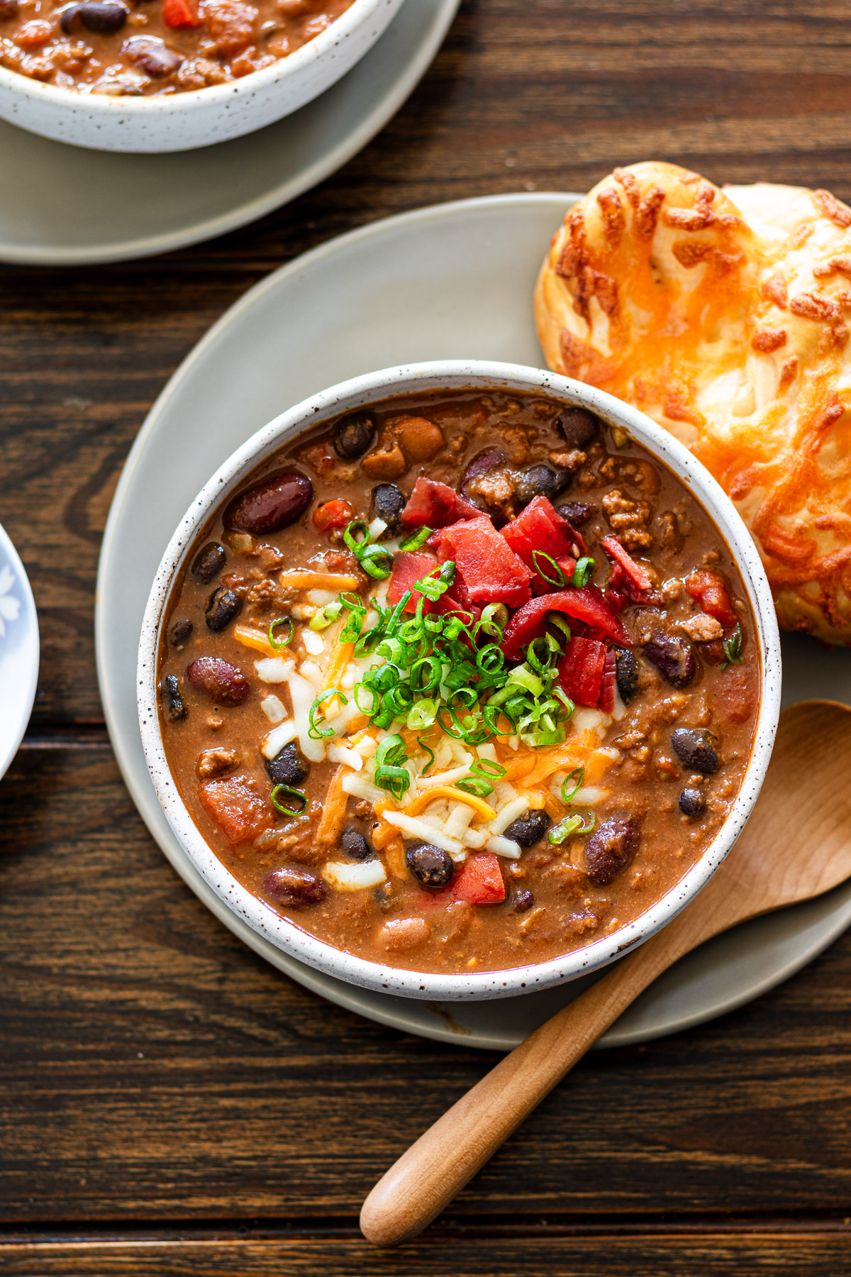 Japanese Curry Chili - Okonomi Kitchen