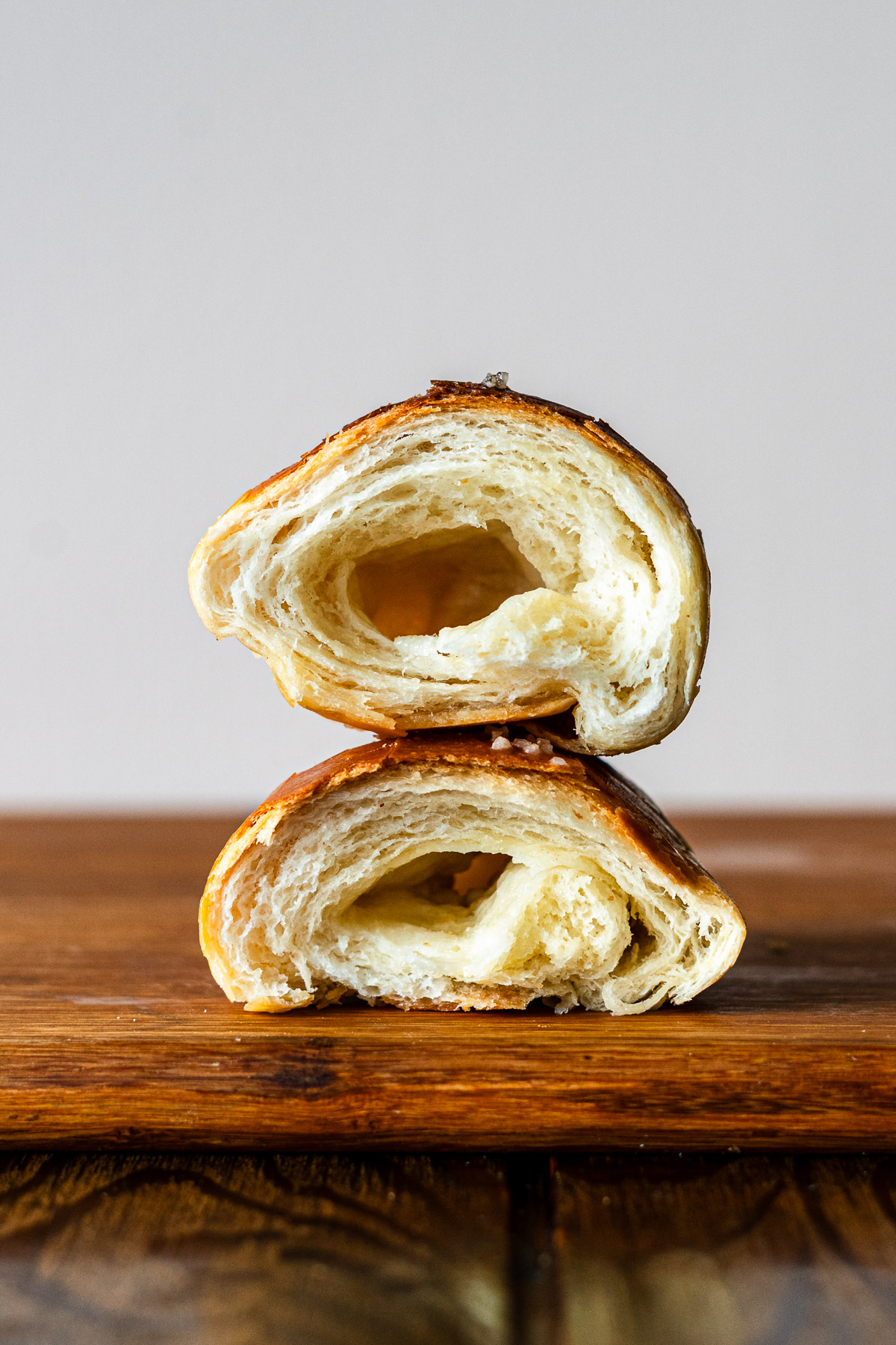 No Knead Salt Bread - Okonomi Kitchen