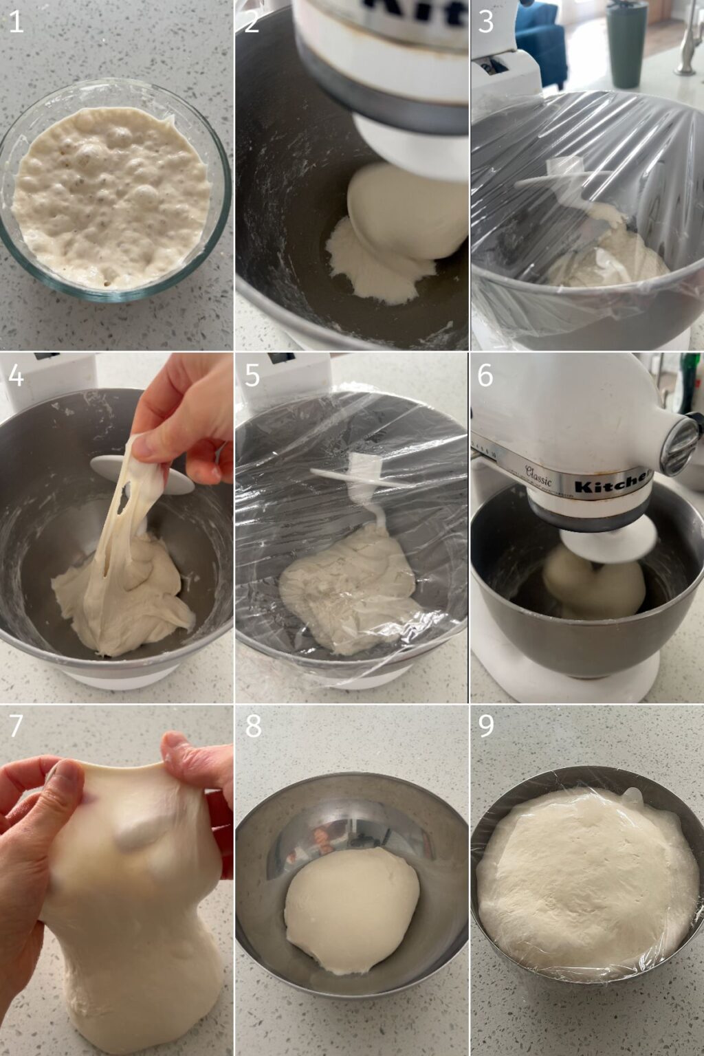 Cracked Salt Bread (Hard Crust Shio Pan) - Okonomi Kitchen