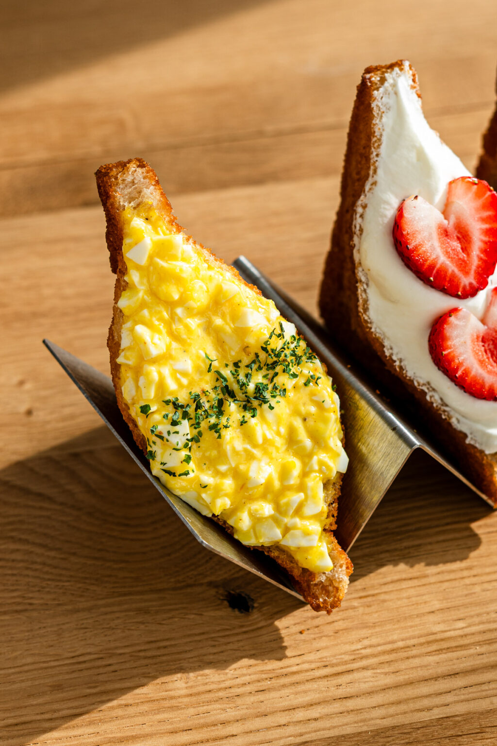 Japanese Fried Sandwich Recipe (Age Sando) 揚げサンド - Okonomi Kitchen
